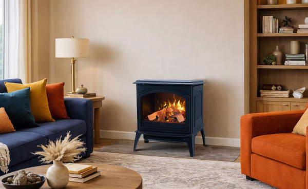 Sierra Flame E70-HO Cast Iron Freestand Electric Stove