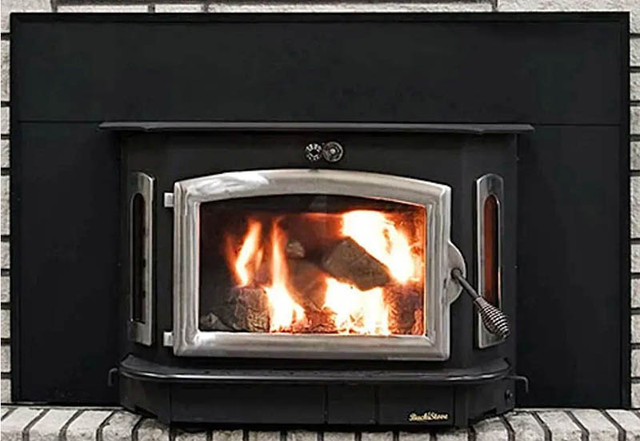 Buck Stove Fp 21 Wood Stove