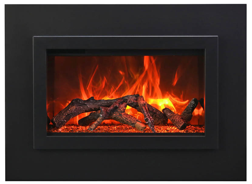 Breckwell Maverick Fireplace Insert