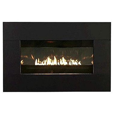 Loft 36" Direct-Vent Gas Fireplace - fireplacesrus.net