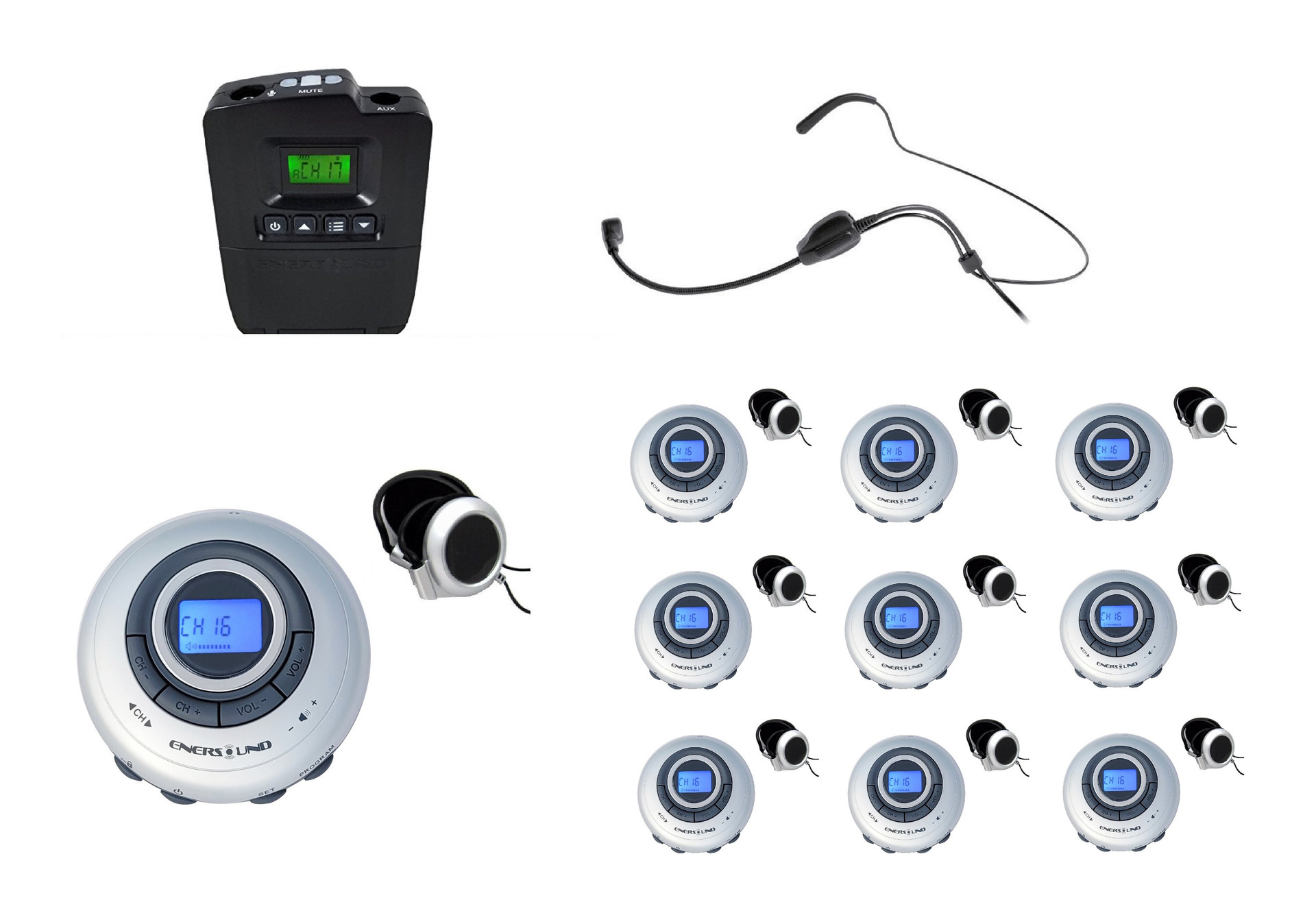 Simultaneous Interpretation Equipment & Systems | Up to 60% OFF