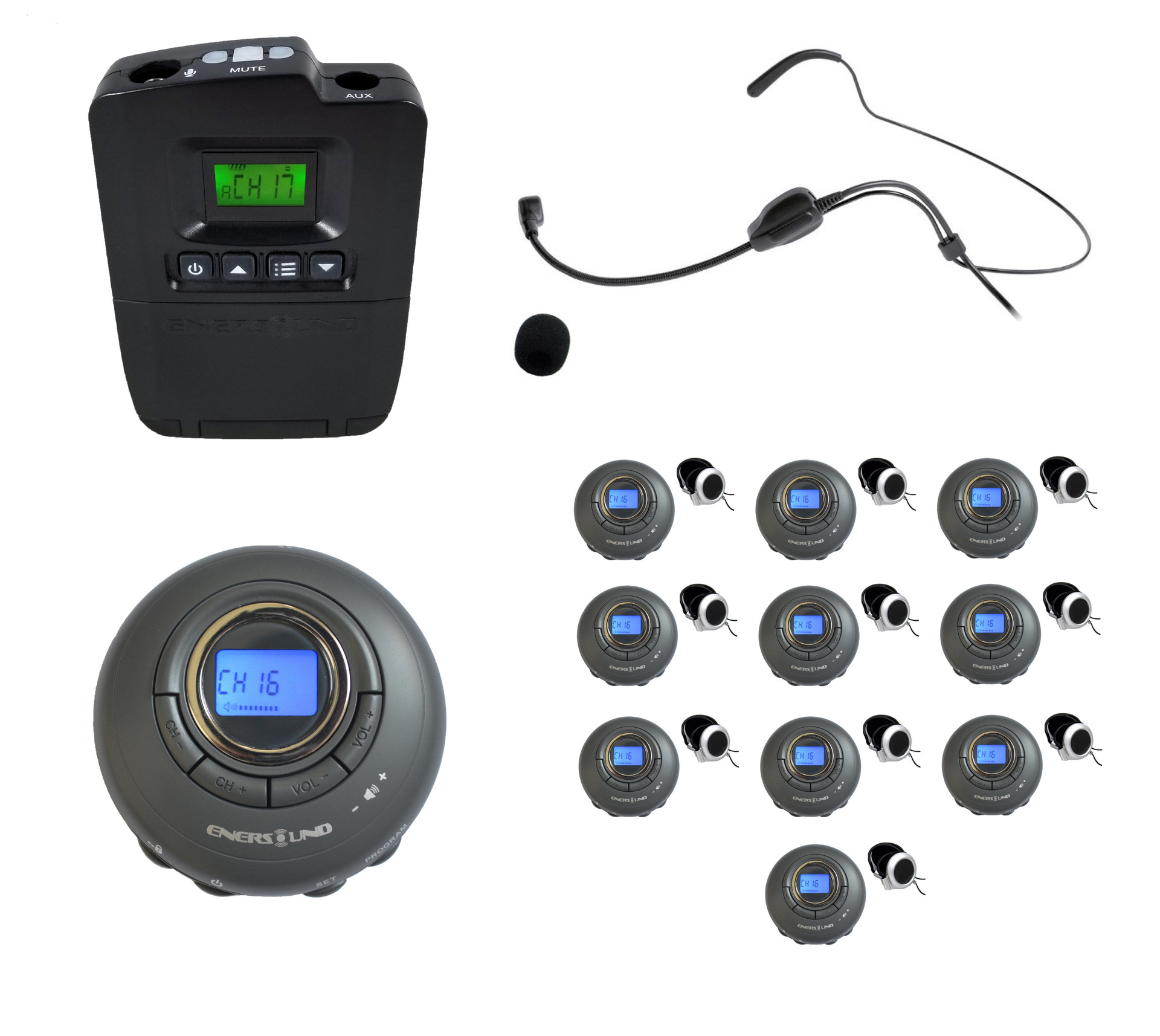 Simultaneous Interpretation Equipment & Systems | Up to 60% OFF