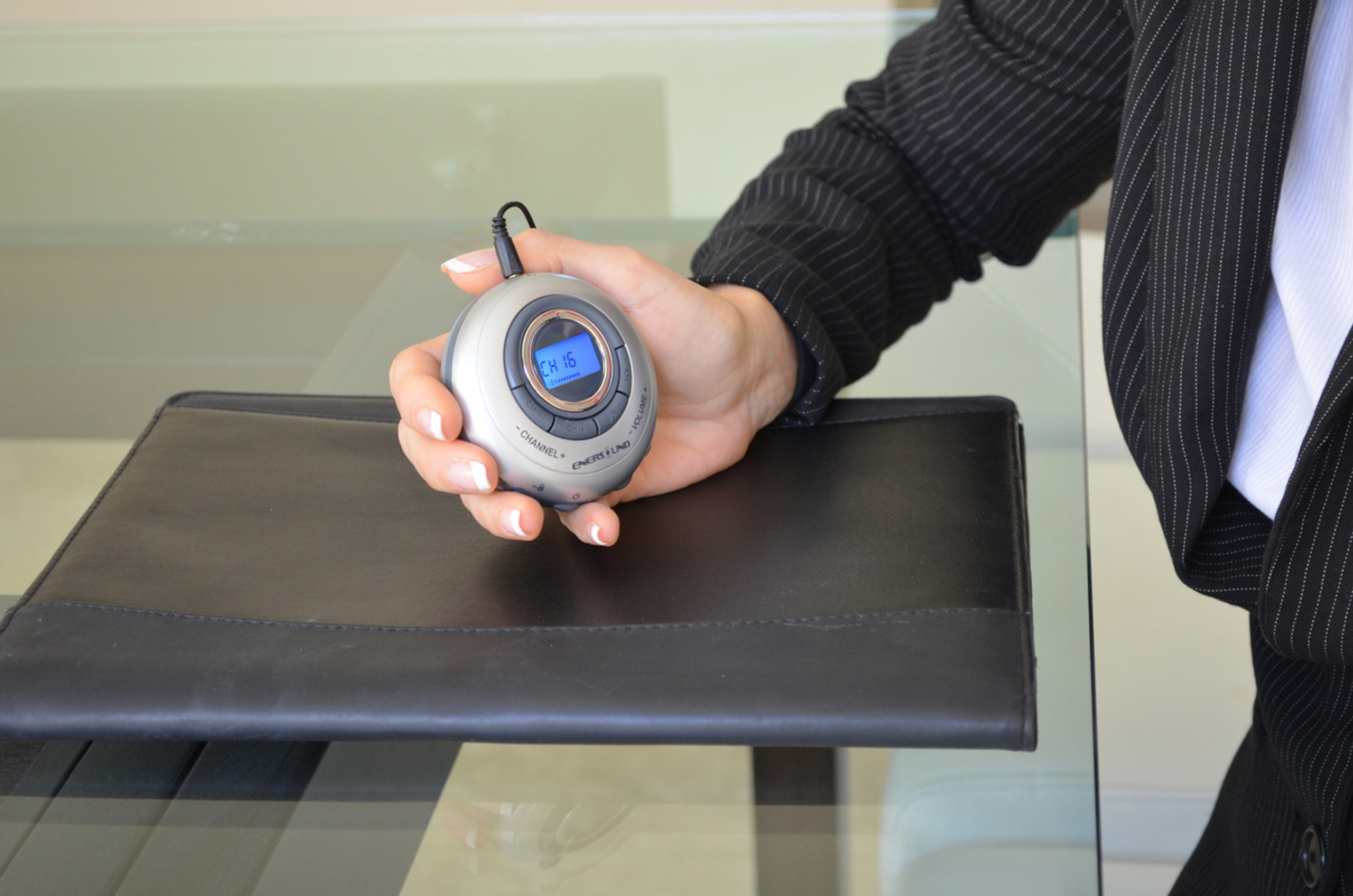 10-Person Translation System with Interpreter Monitor (Lifetime ...