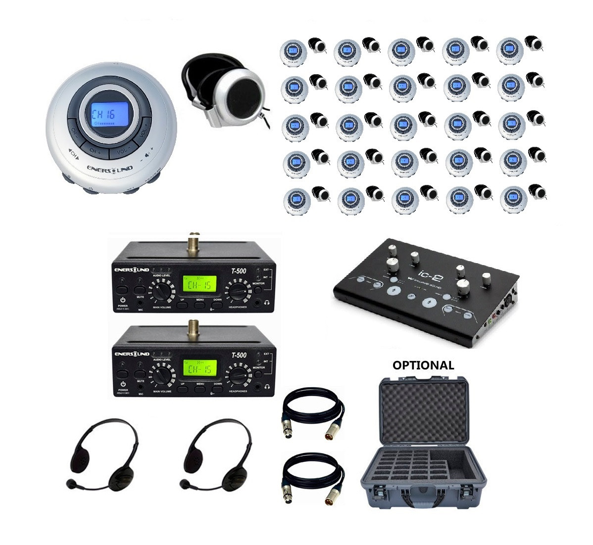 Interpretation and Translation Equipment | Up to 65% OFF