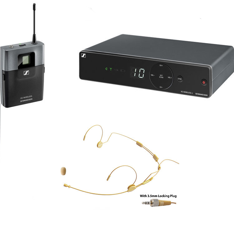 Microphones - Wireless - Headset - Translation Equipment