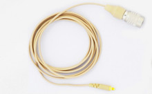 Cable Assembly for MIC-400 with HRS 4 PIN Locking Connector For Audio ...