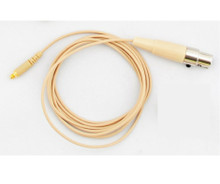 Cable Assembly for MIC-400 with TA4 female connector for Shure Body ...