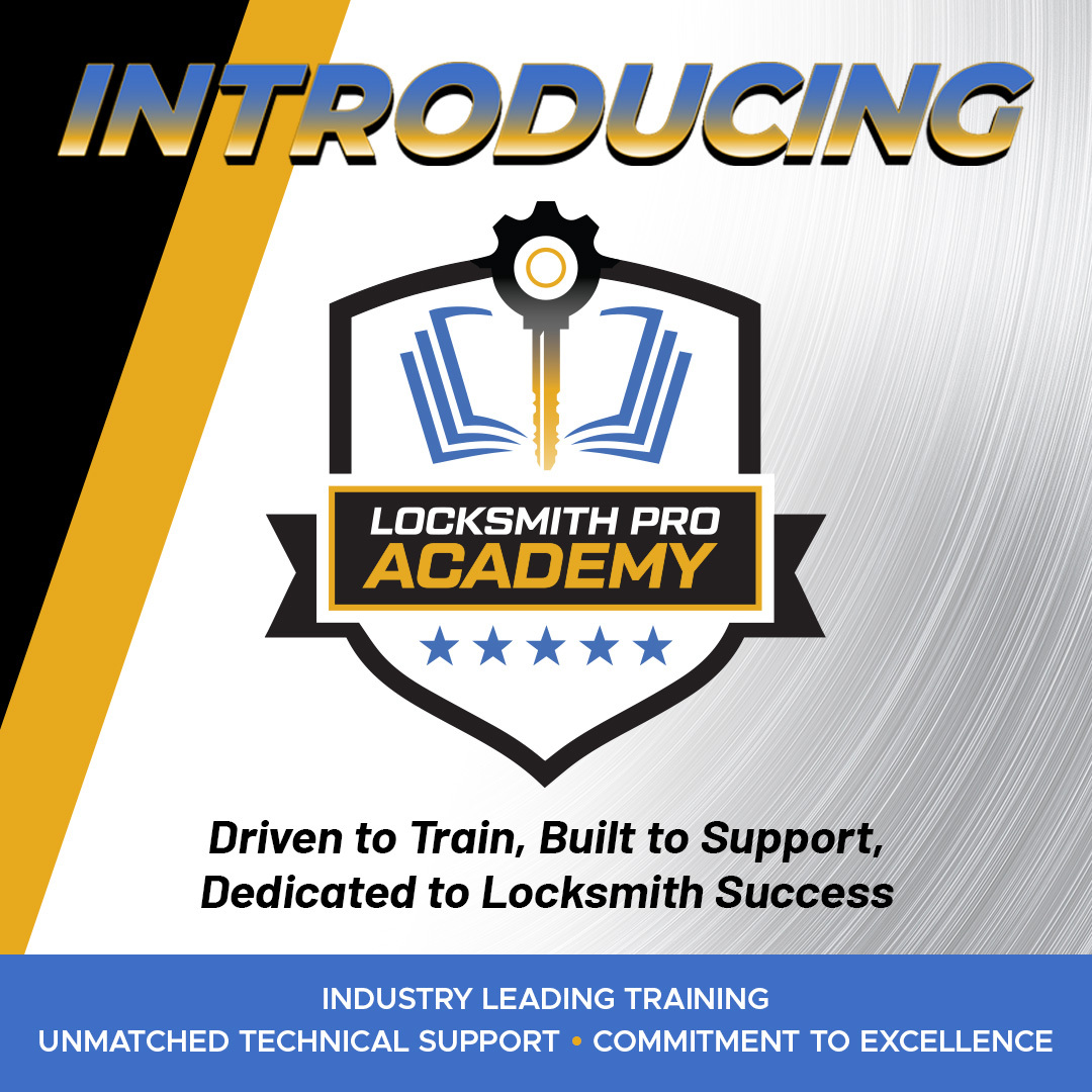 Locksmith Pro Academy