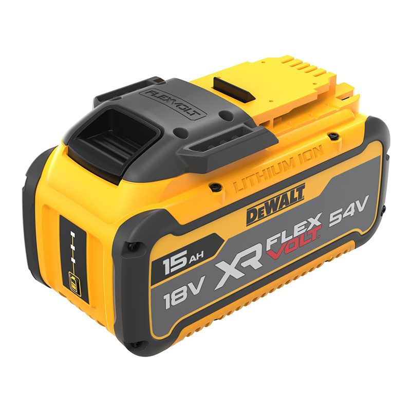 DEWALT 18V 54V XR FLEXVOLT 15Ah Battery