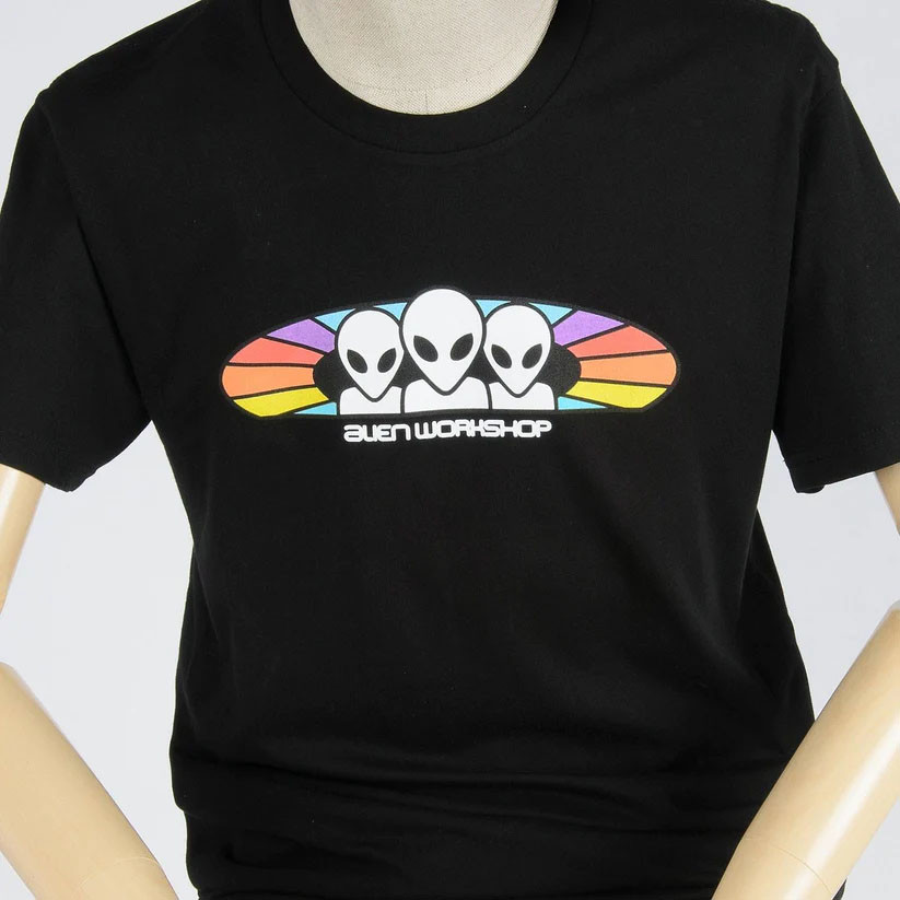 Alien Workshop Skateboards Spectrum T-Shirt