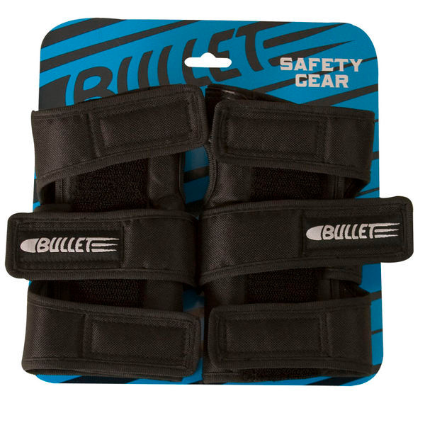 Bullet Adult Wrist Guards (Set of 2)