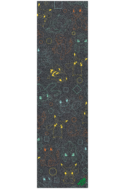 MOB Pokémon Pikachu Partners Grip Tape 9" x 33"