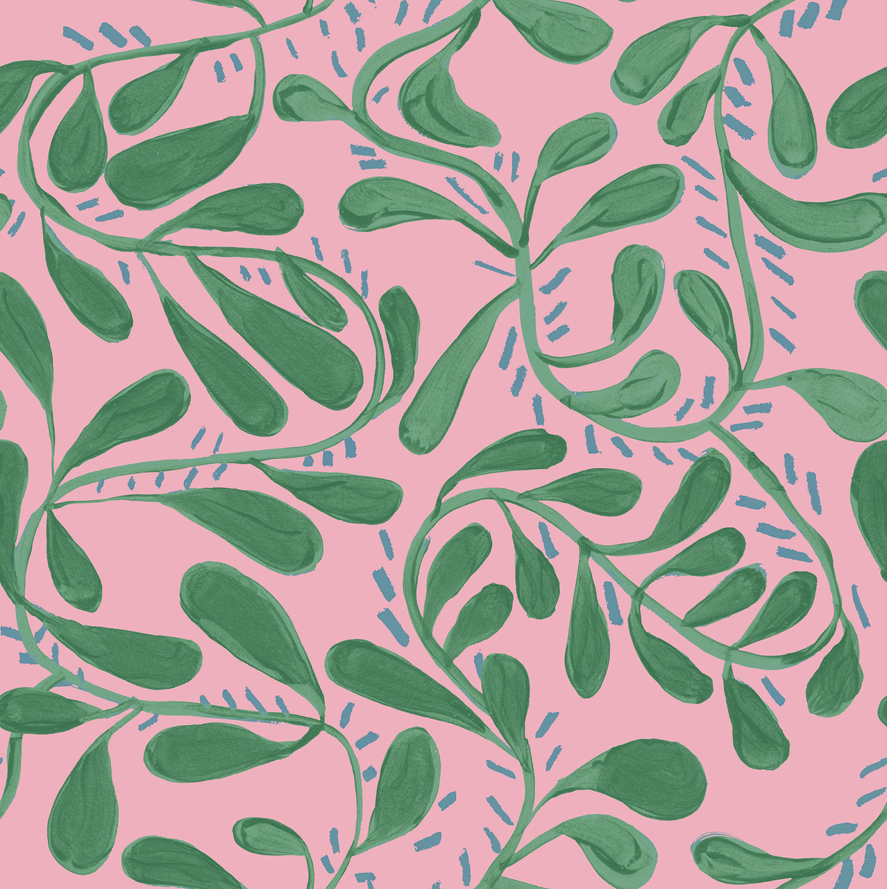 Wallflower Vines Sample