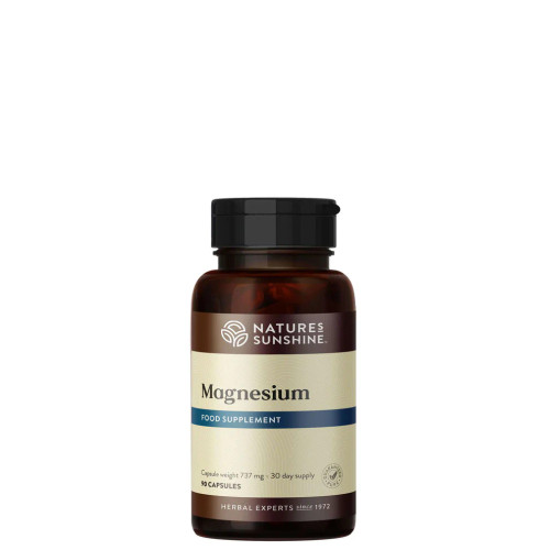 | Body and Mind Studio International® | Nature's Sunshine Magnesium (90 ...