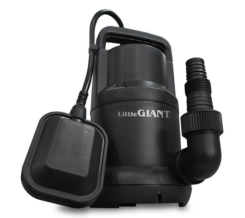 Bombas little giant - Distribuidor autorizado