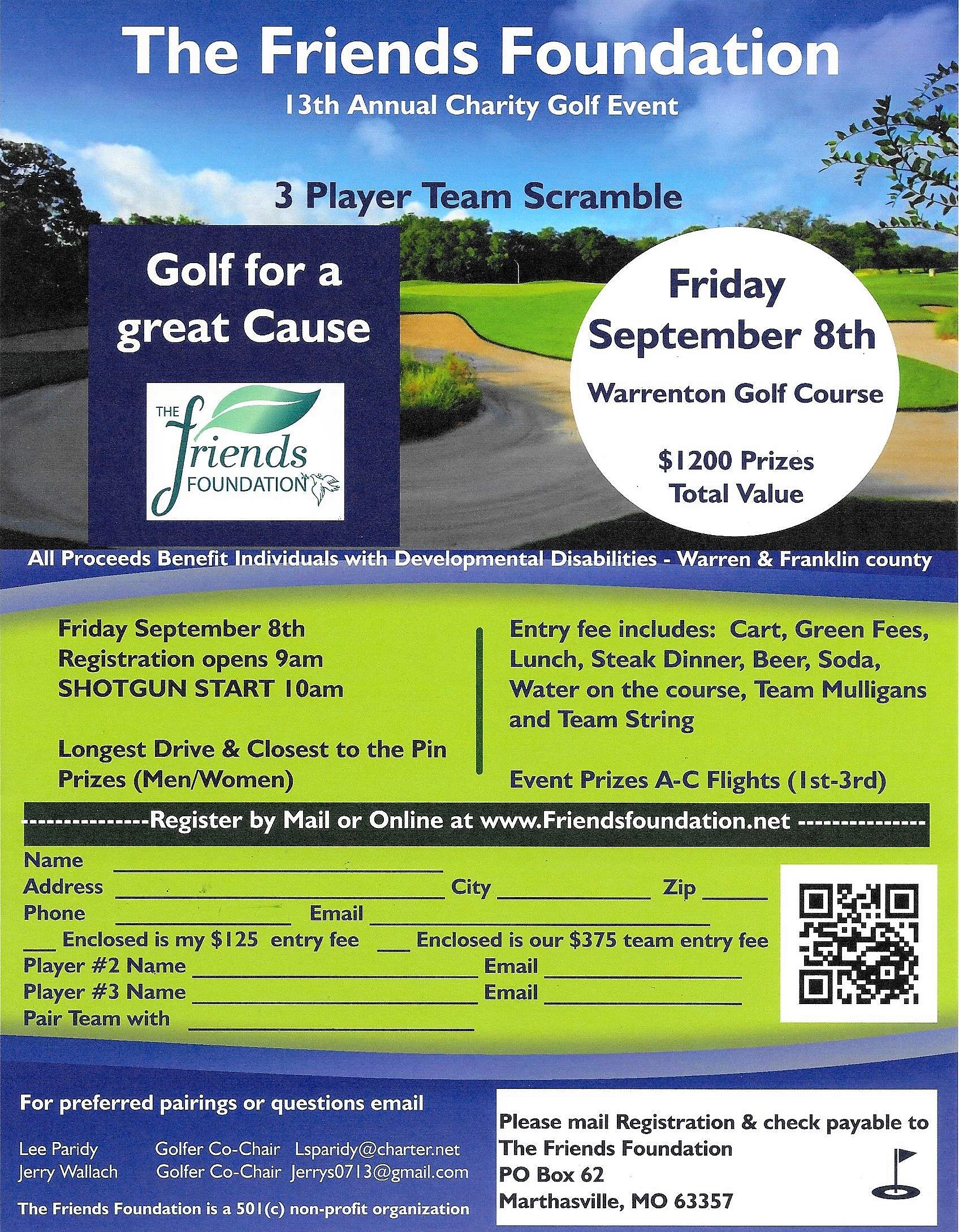 Golf Event