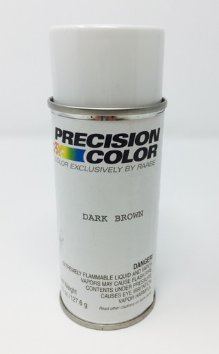 Dark Brown Spray Touch Up