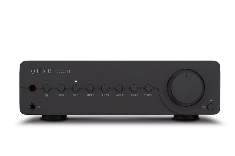 Quad Vena II Amplifier - Acton Gate Audio