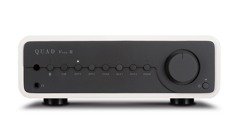Quad Vena II Amplifier - Acton Gate Audio
