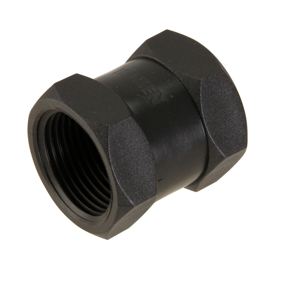 Hansen Nylon Threaded Fittings