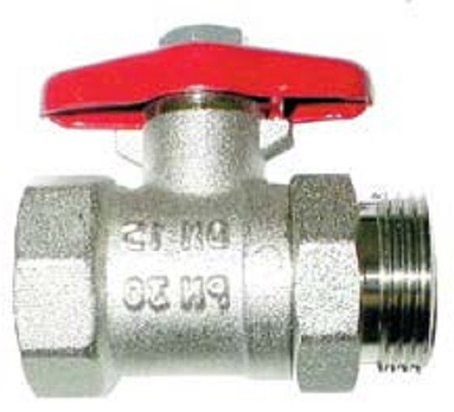 Metal Lance Valve 3/4"
