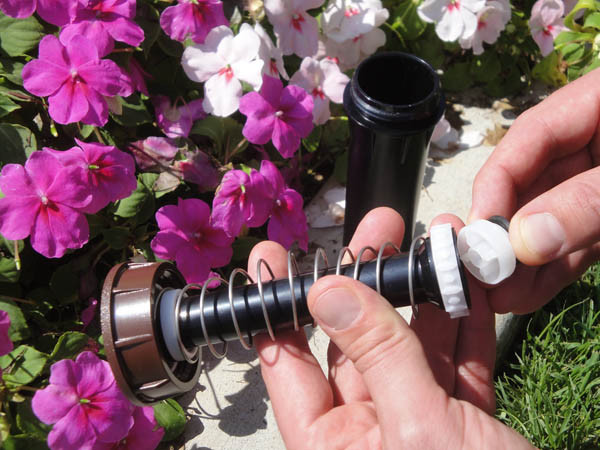 Hunter Pro Spray Check valve