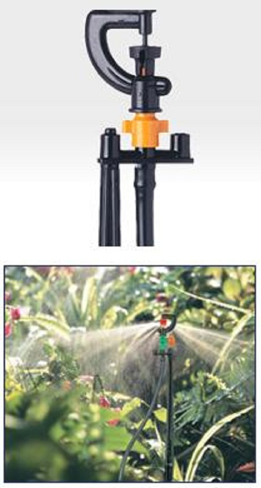 Dan Modular Complete Spray w/60cm Lead