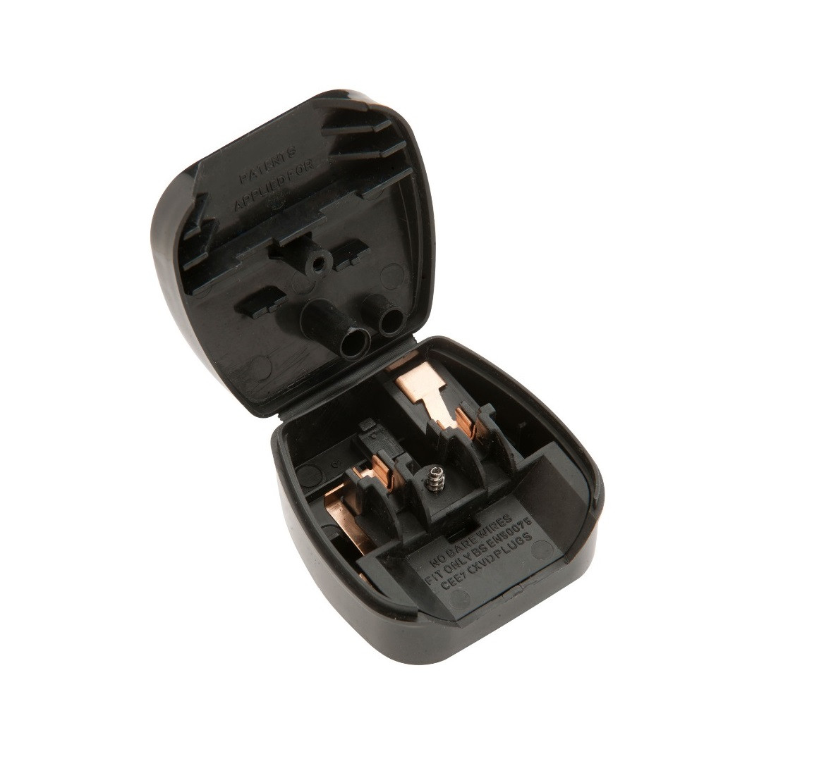 2 Pin to 3 Pin Converter