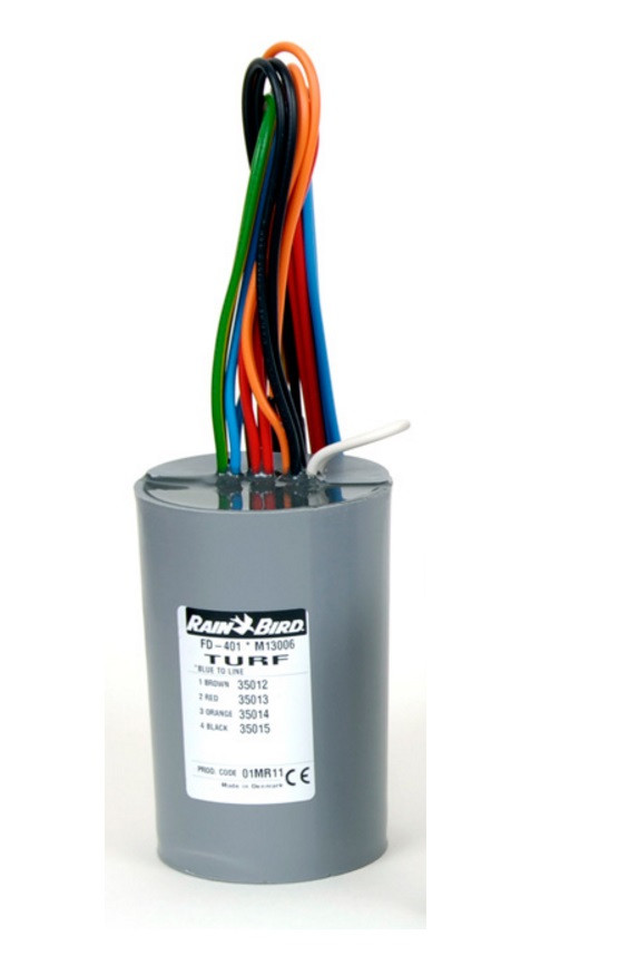 Rain Bird 4 Way Field Decoder FD-401