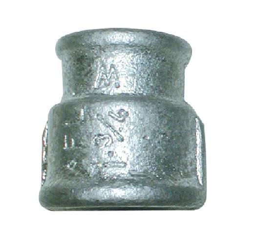 Galvanised 240 Reducing Socket