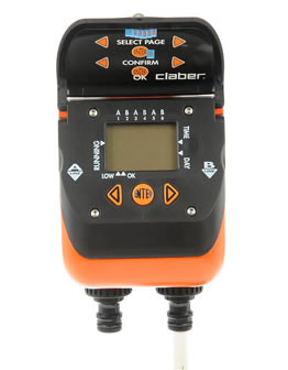 Claber Aquadue Duplo 8410