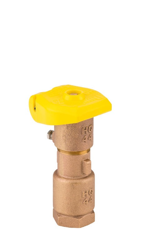 Hunter 1" Quick Coupling Valve with Locking Lid - HQ-5RC