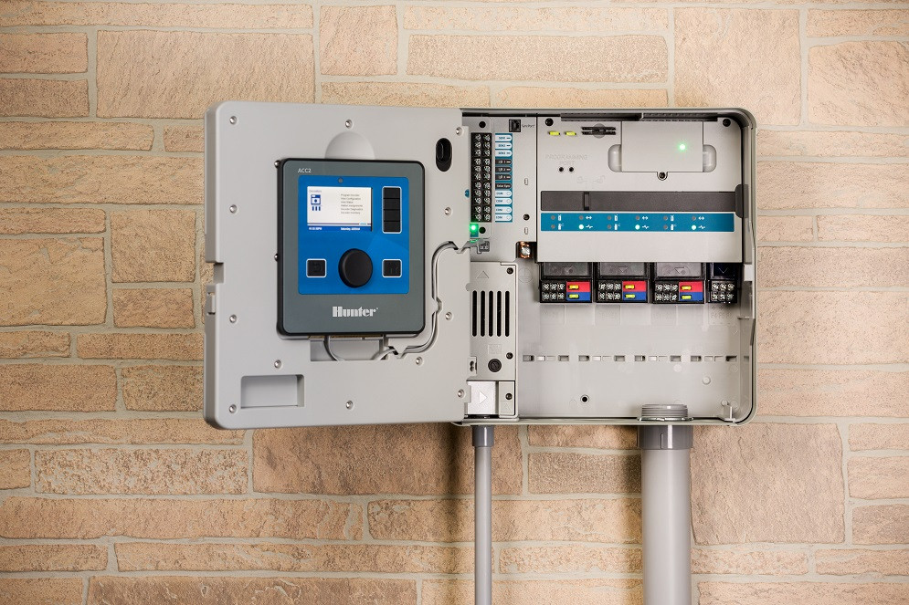 Hunter ACC2 75 Station Decoder Controller Plastic