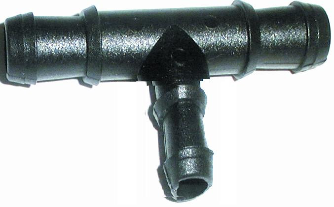 Barbed Reducing Tee