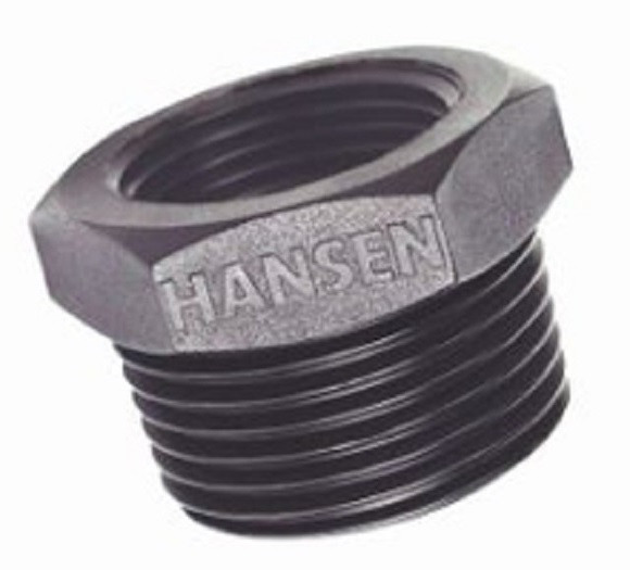 Hansen Nylon Reducing Bush