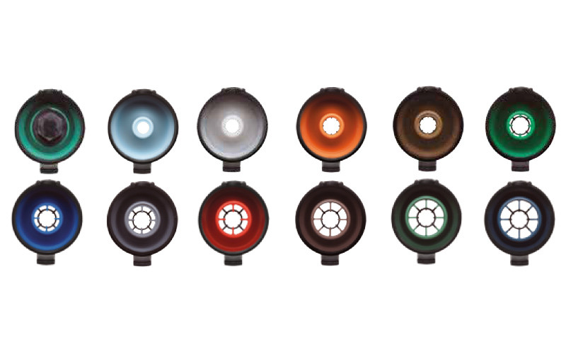 Hunter I-80 Sports Turf Rotor 4" Pop Up Adjustable Stainless Steel