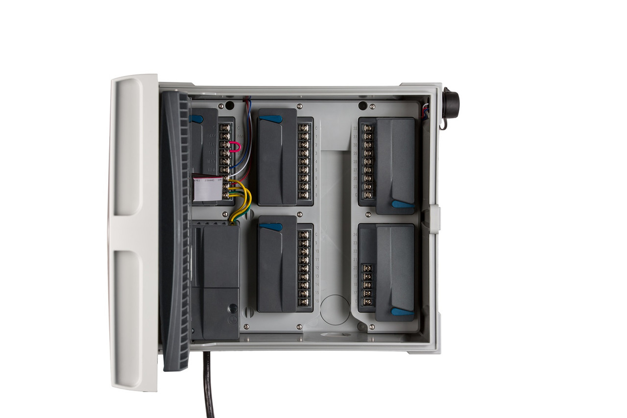 Hunter HCC Commercial Irrigation Controller with Wi-Fi - Plastic Cabinet