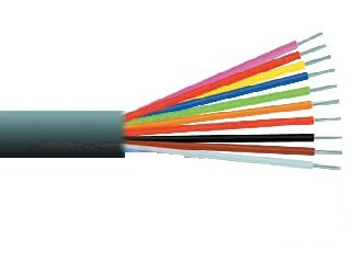Irrigation Cable 10 Core per Metre