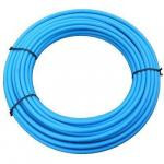 25mm MDPE Blue Water Pipe