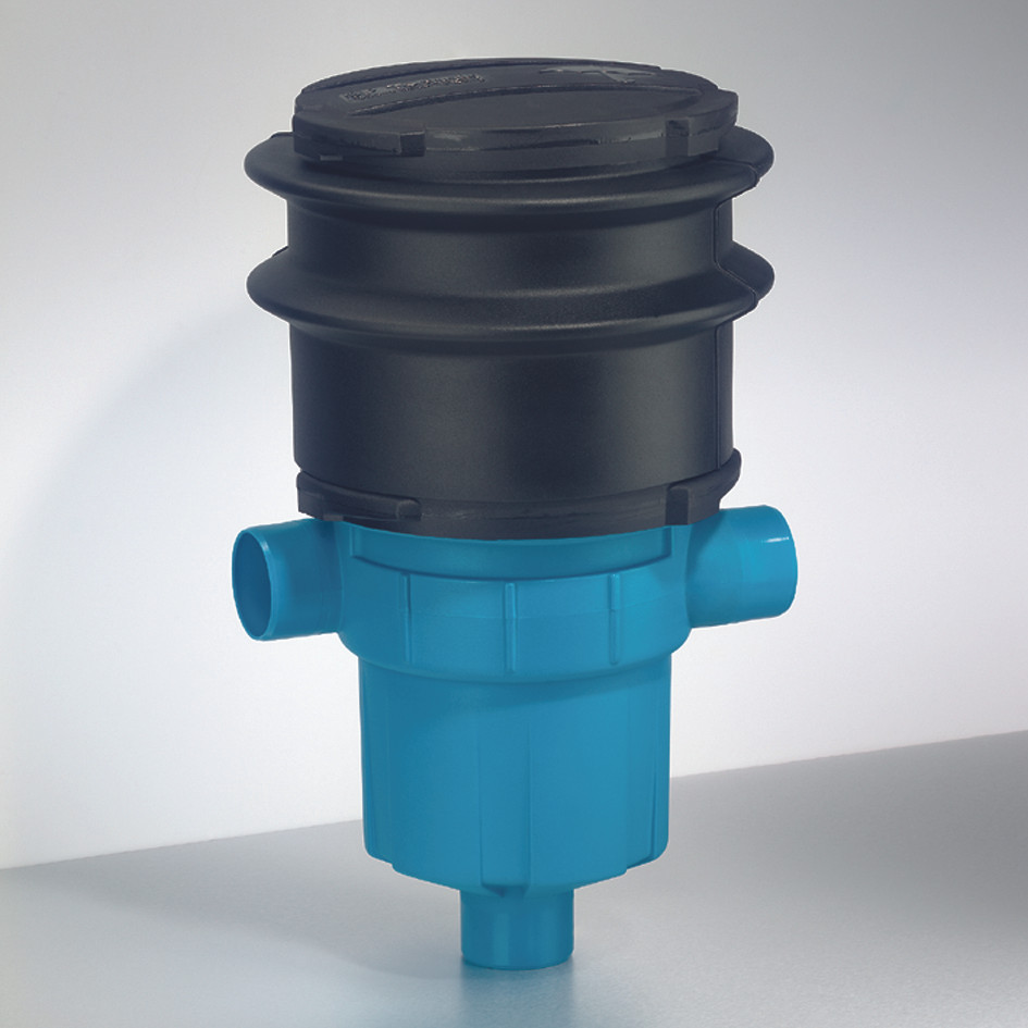 3P Garden Filter