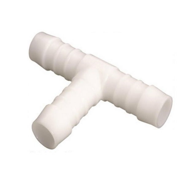 Barbed Tee 16mm White