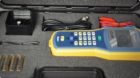 Hunter ICD-HP ACC Decoder Programmer