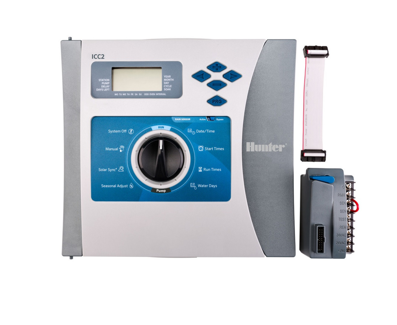 Hunter ICC or ICC2 Retro Panel Kit