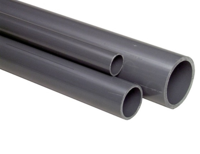 PVC Pipe Plain Metric