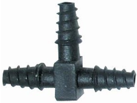 5mm Threaded Tee