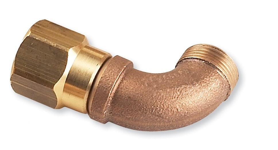 Hunter 3/4" Quick Coupling Swivel Elbow - HSO