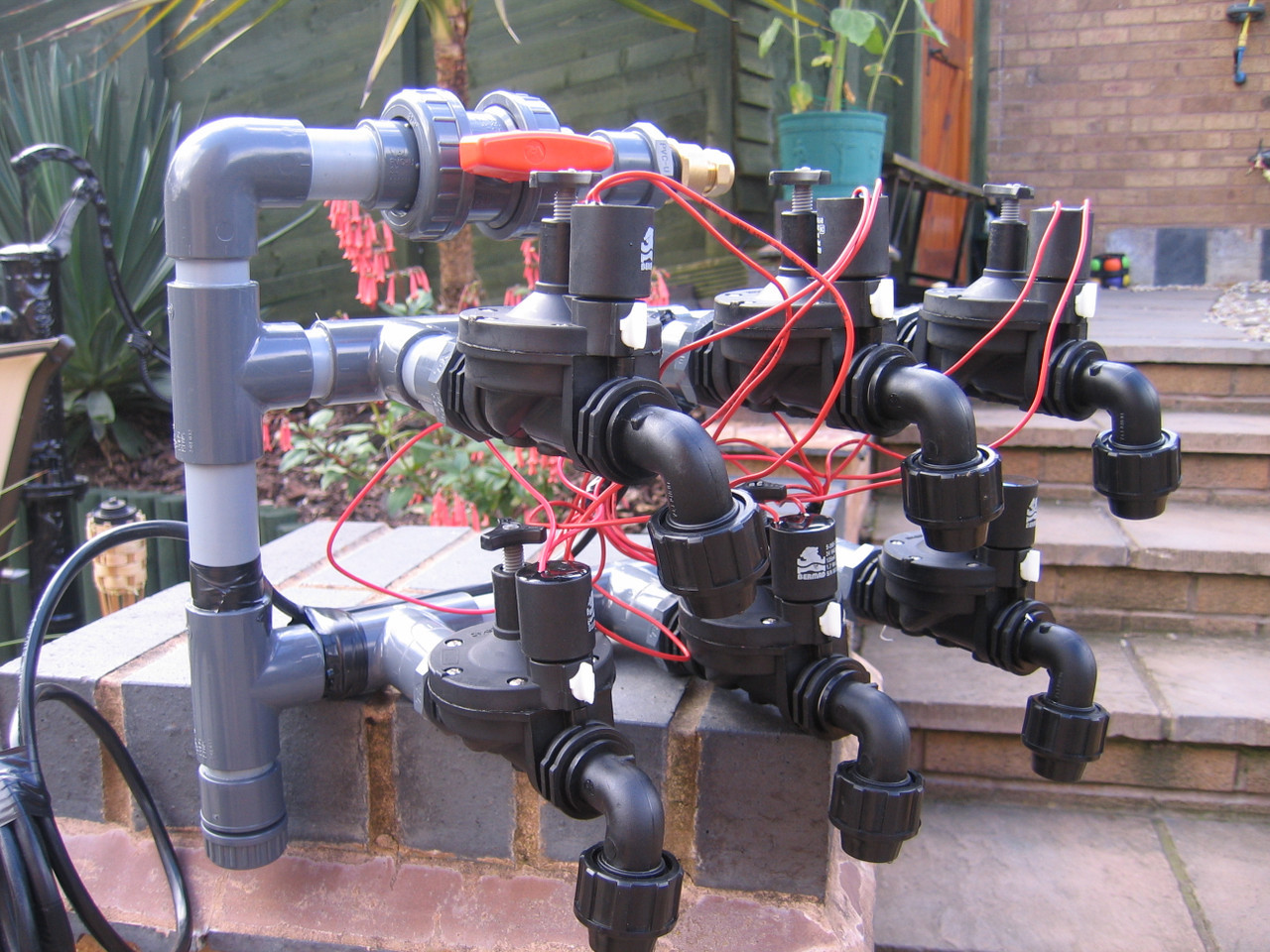 VDL Plastic Manifold