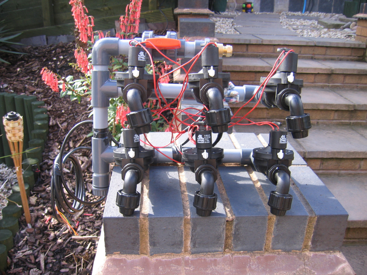 VDL Plastic Manifold