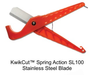 Dawn Spring Action Kwikcut Pipe Cutters