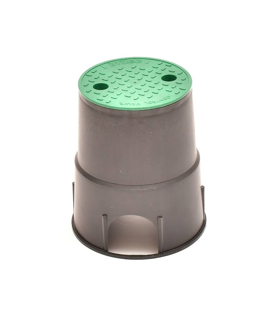 Irritec Economy 6" Round Valve Box